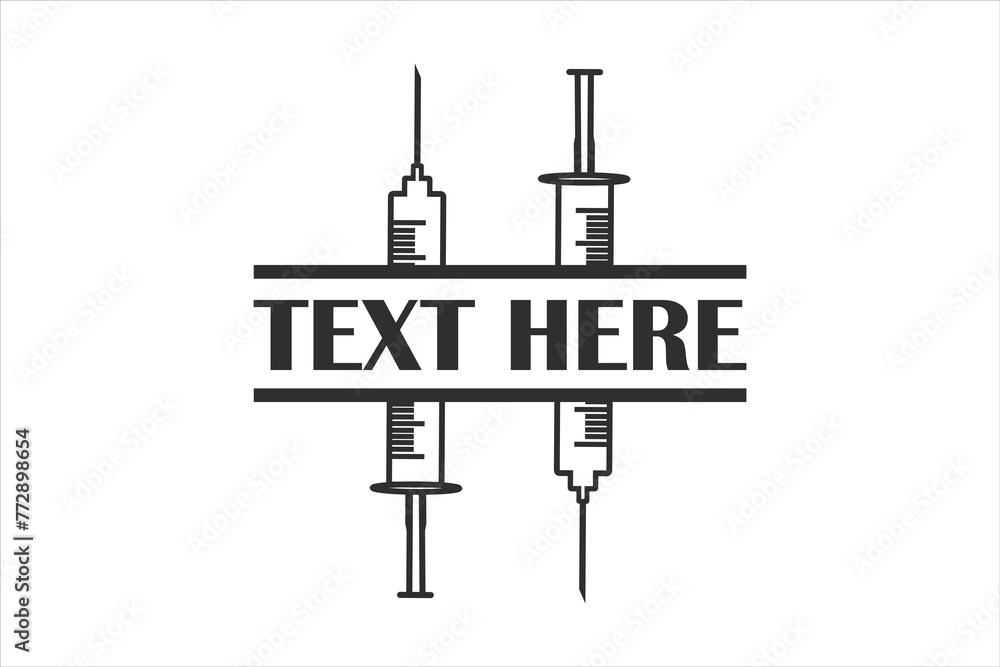 Medical Monogram Logo, Modern Medical Monogram Design, Creative ...