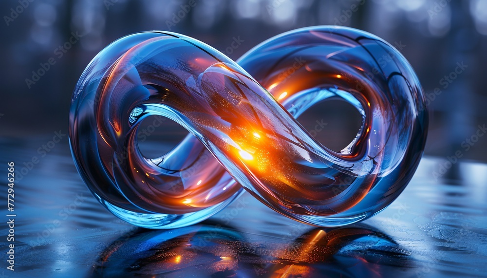 Infinity Mirrors A Glimpse into the World of Art and Design Generative ...