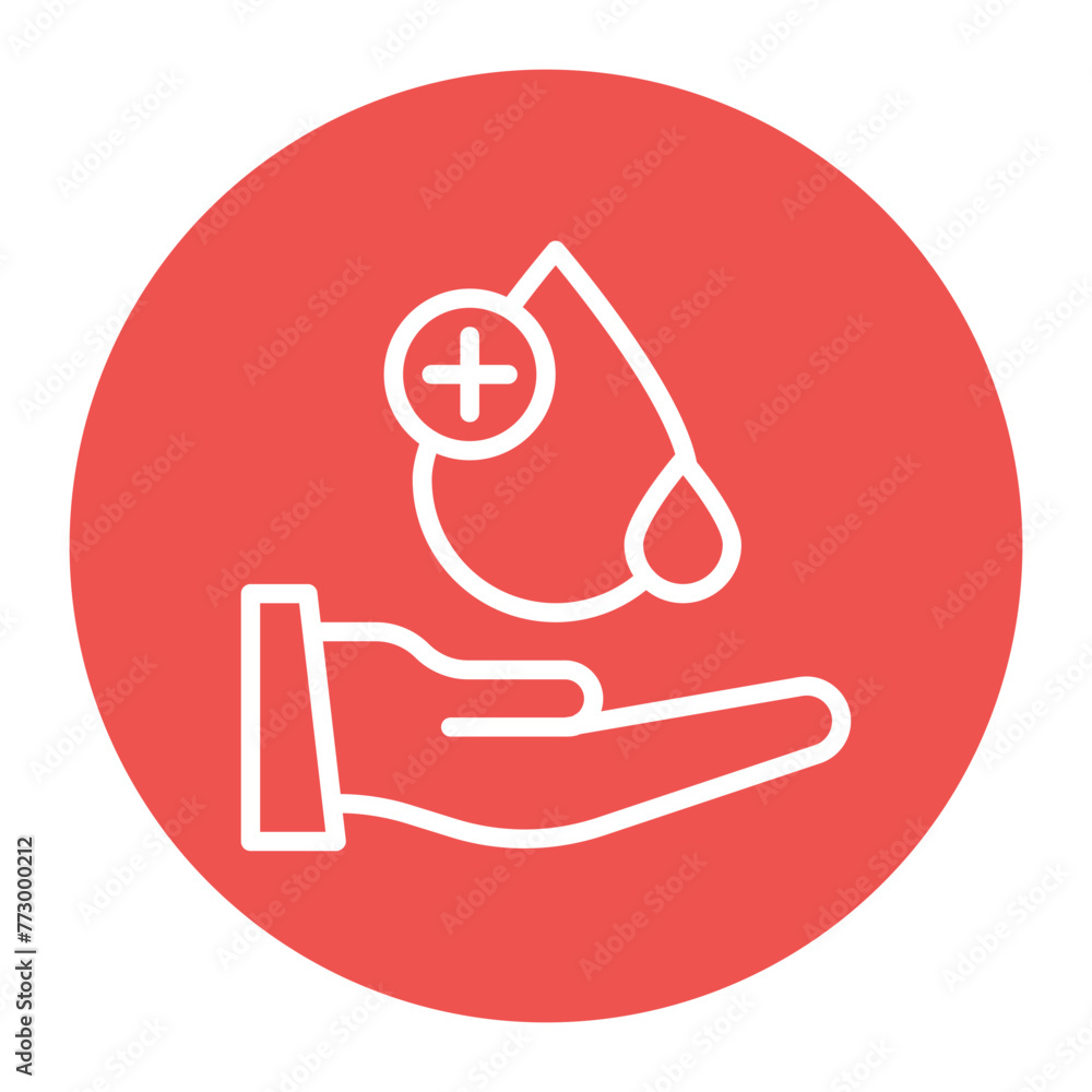 Water Quality icon vector image. Can be used for Water Crisis. Stock ...