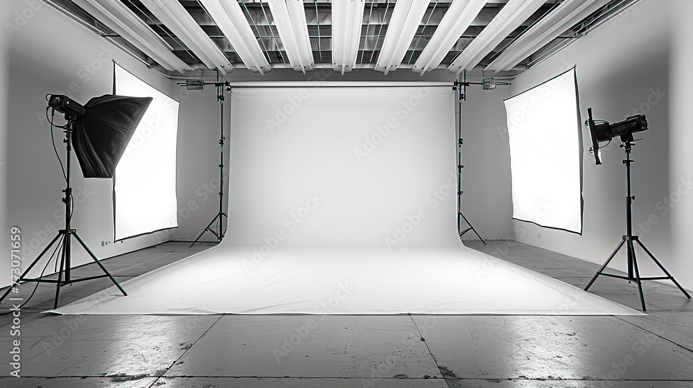 Mastering the Art of Professional Photography in a White Studio Setting ...