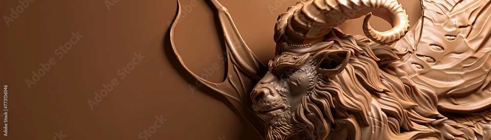 3D render icon clay style of a 3D model of a human body with different ...