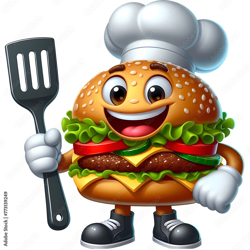 Ilustração do Stock: Burger png shape burger png beef burger png ...