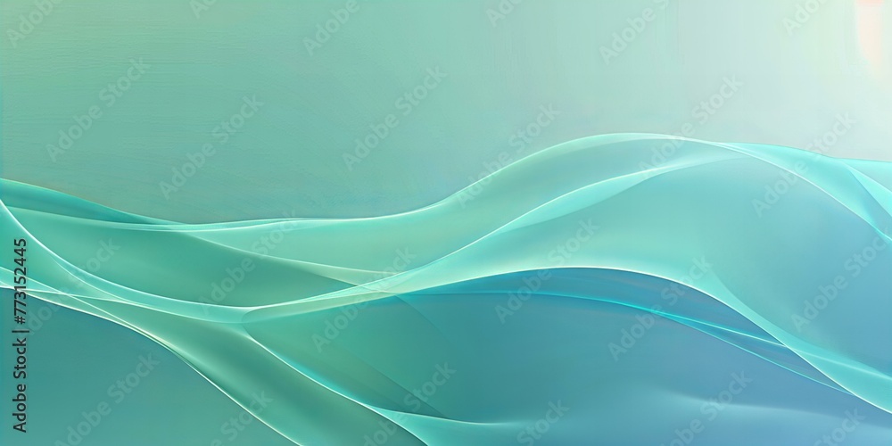 The best super ultra minimalist theme with a blue gradient background ...