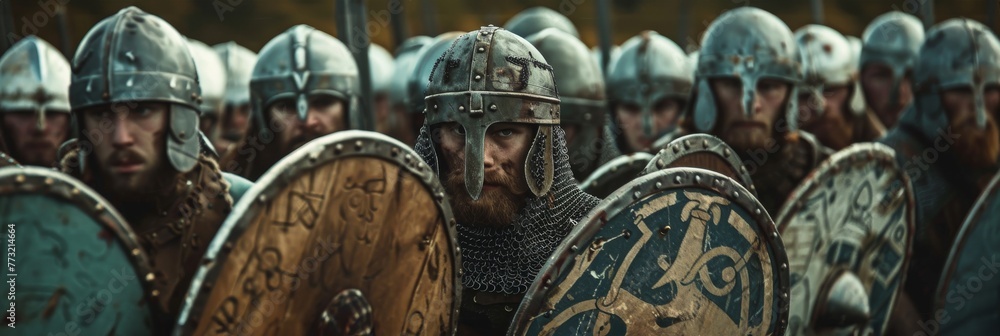 Adorable Celtic warriors in ancient Britain, with tiny swords and ...