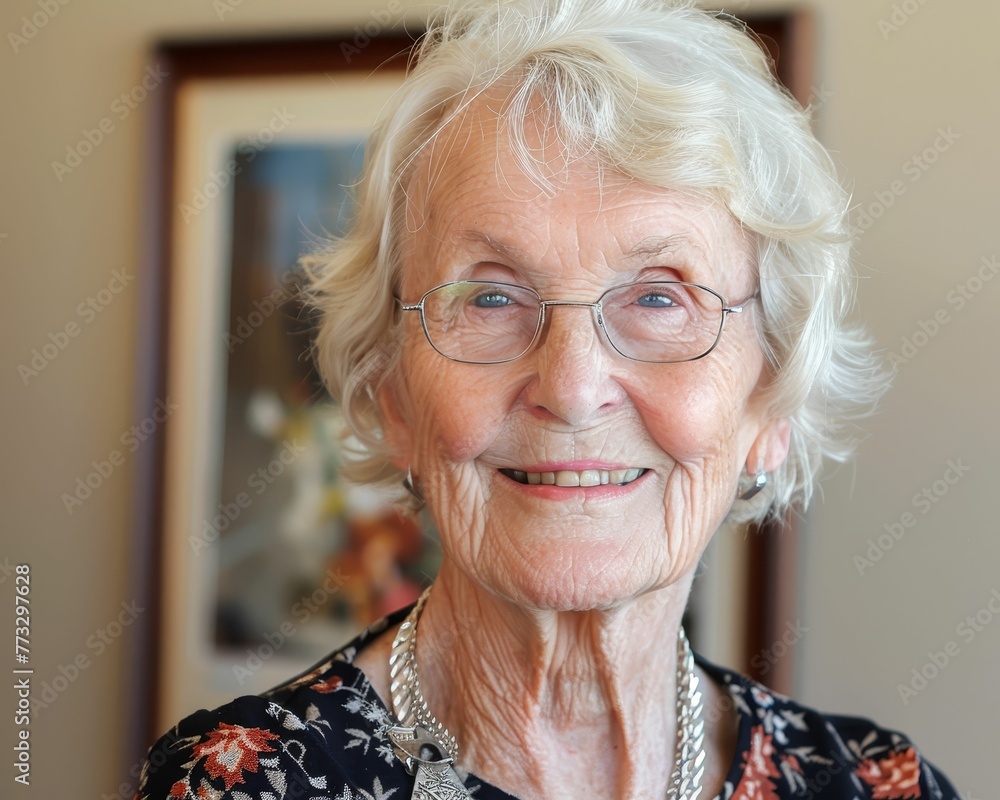 Retired nurse, legacy of care, life of impact remembered Stock ...