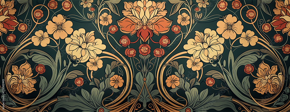 Persian wallpaper design inspired by the Achaemenid Empire. Intricate ...