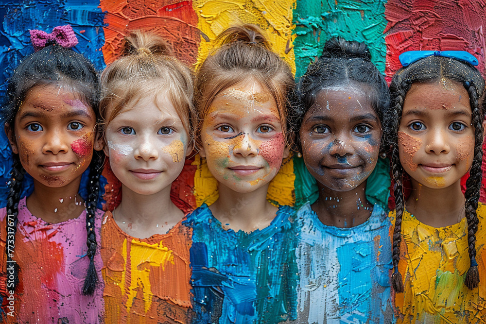 Artistic representations of children accessing mental health and ...