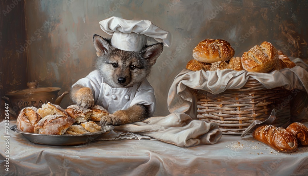 Inspired by a life of nurturing growth and creativity, imagine a baby ...