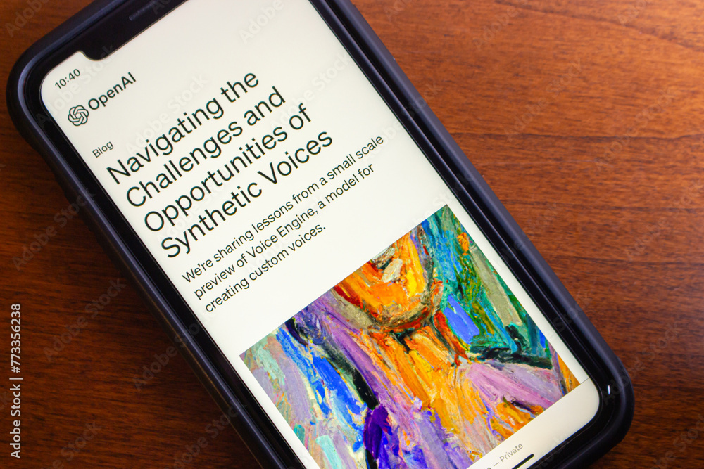 Vancouver, CANADA - Apr 1 2024 : “Navigating the Challenges and ...