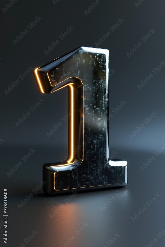 Eleven in 3D Spotlight: Celebrating the Age, Date, and Symbol of a ...