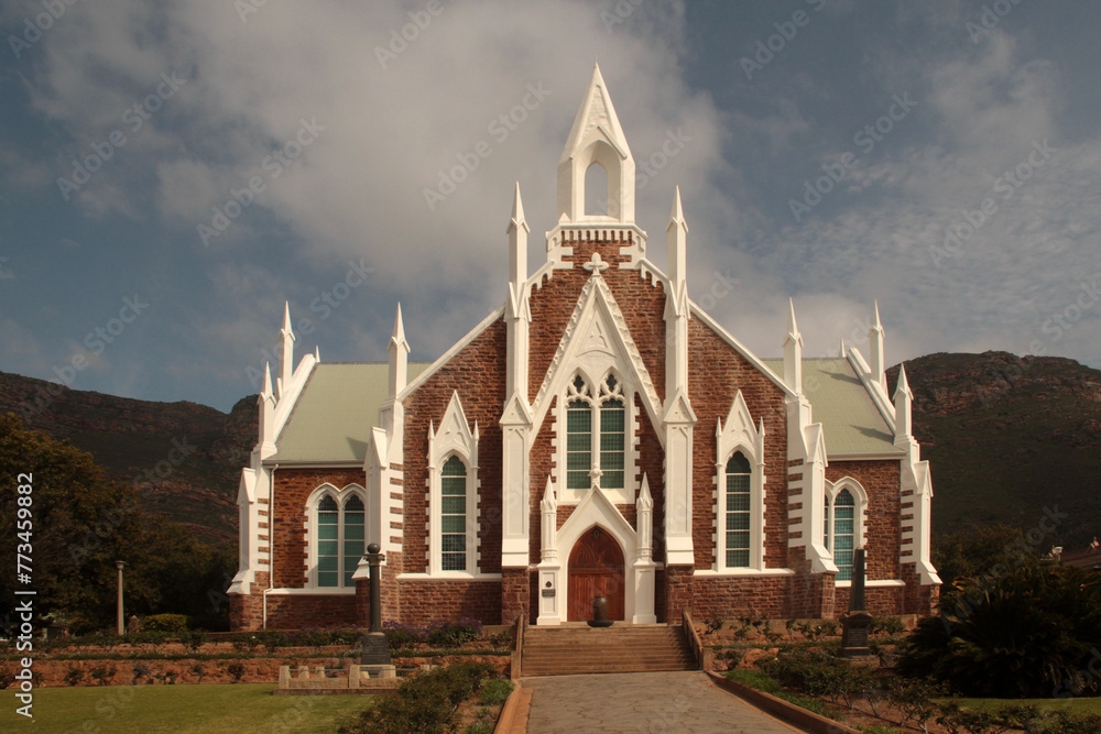 Church buildings. NG Gemeente Piketberg is the oldest congregation of ...