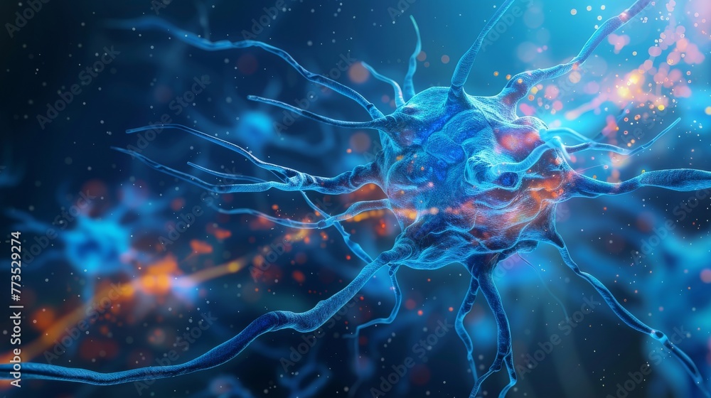 Exploration of brain diseases, delving into the intricate of ...