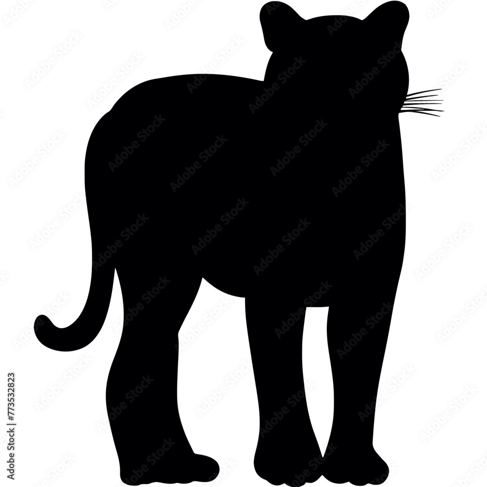 Animals silhouette vector, zoo, animal farm, Animals logos collection ...