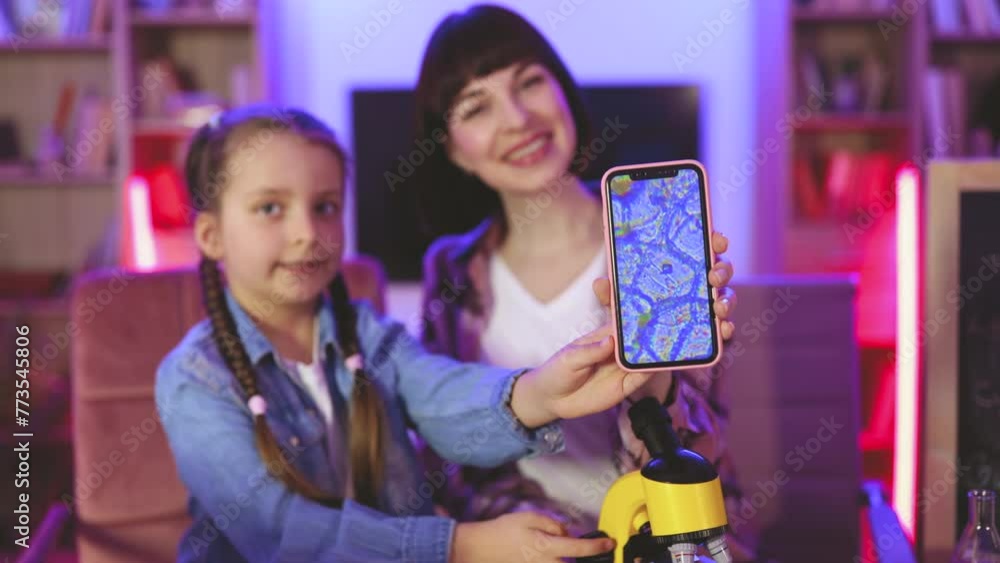 Biological scientist education moment during parenthood, nightlife ...