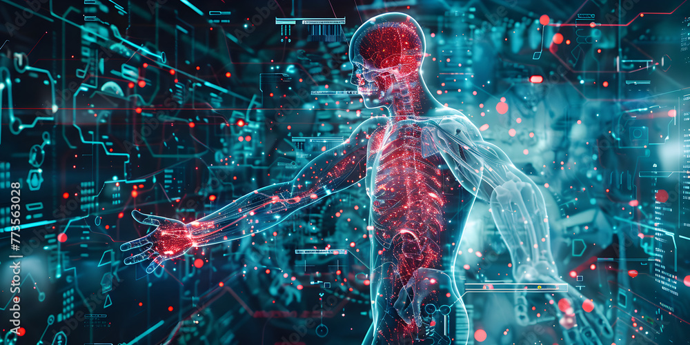 Poster Insights into the Science of the Human Body , Exploring the ...