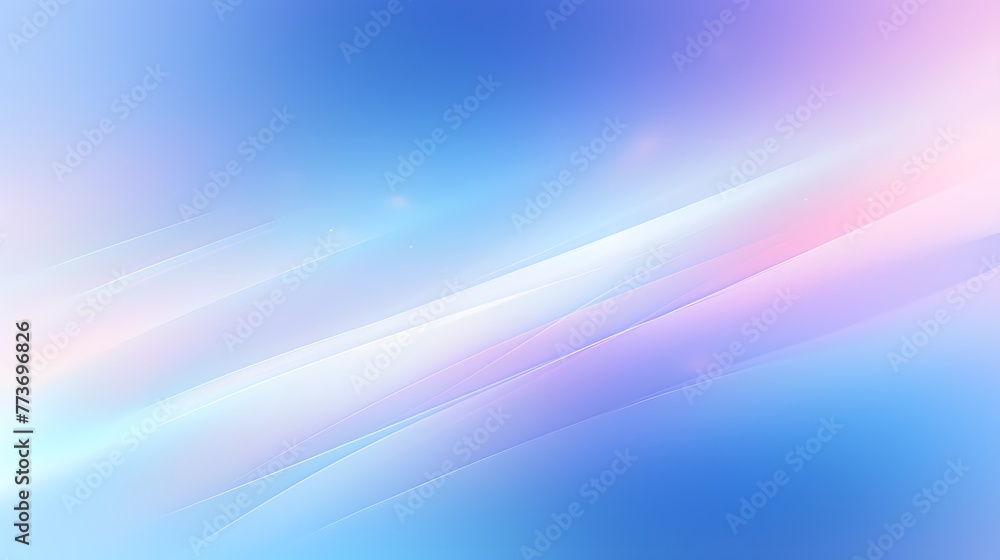 Abstract Design Background, Soften edges, hazy, illusory color glow ...