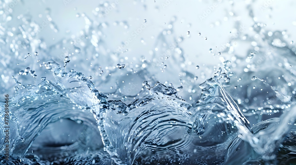 Enhance Your Design with Dynamic Water Flow Effects: A Comprehensive ...