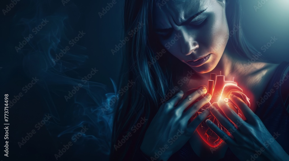 Heart disease describes a range of conditions that affect the heart ...