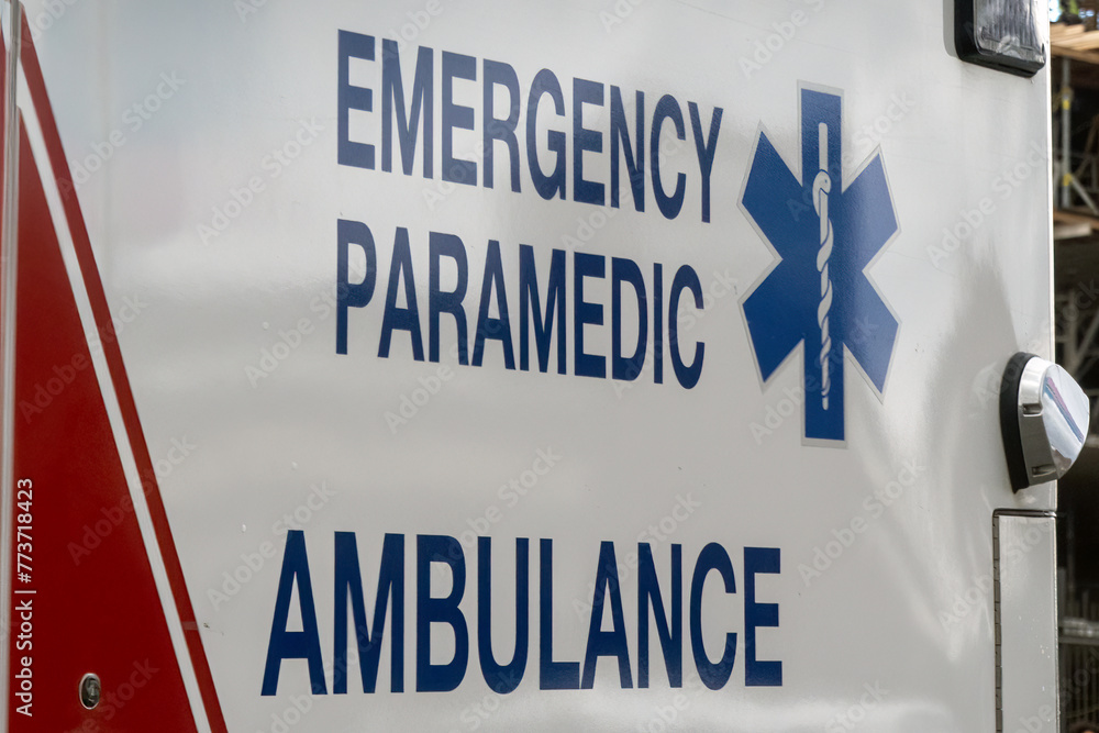 Vancouver, British Columbia, Canada. Mar 29, 2024. A close up to an ...