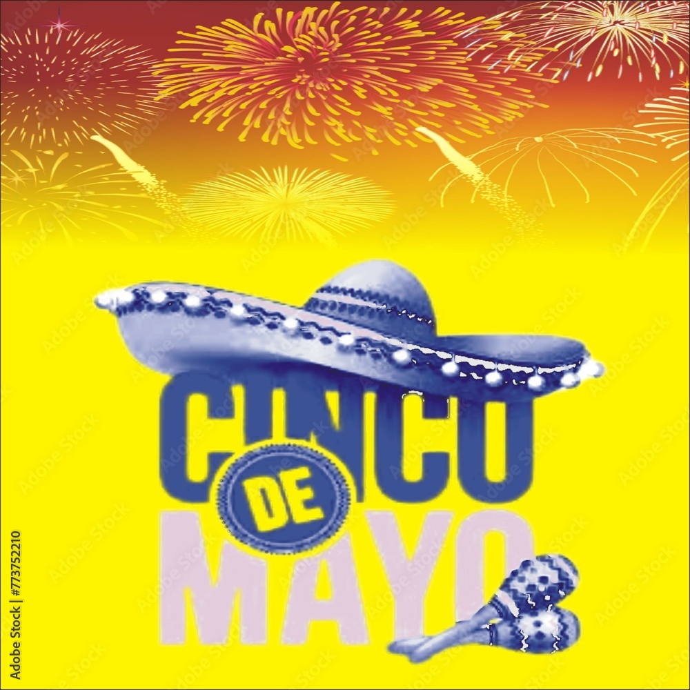 Cinco de Mayo is a yearly celebration held on May 5 to celebrate Mexico ...