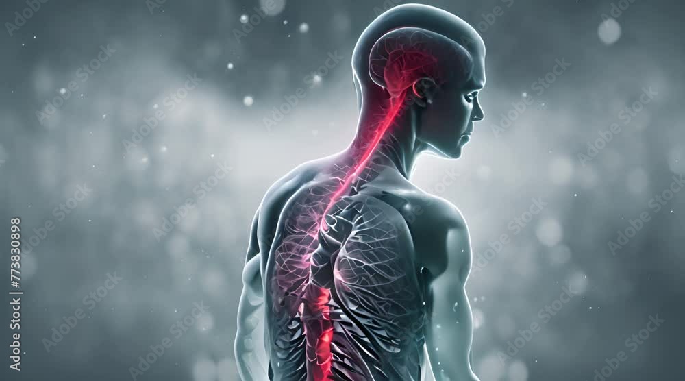 3d human body part, like a head or a model's full figure,anatomy Stock ...