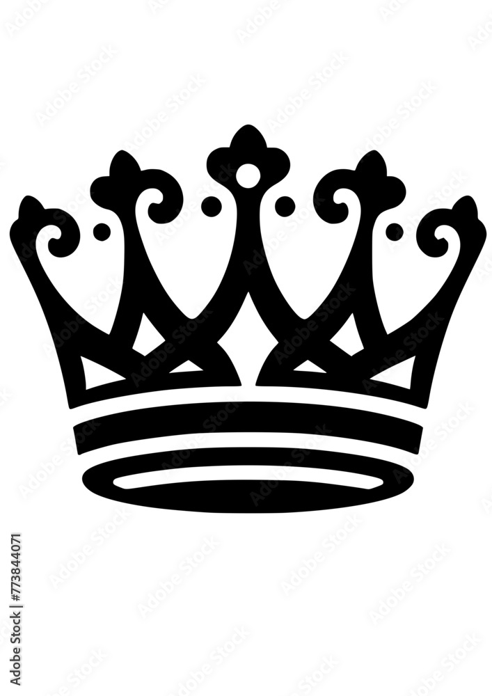 Crown SVG, Crown PNG, Royal Crown SVG, Princess Tiara Svg, King Crown ...