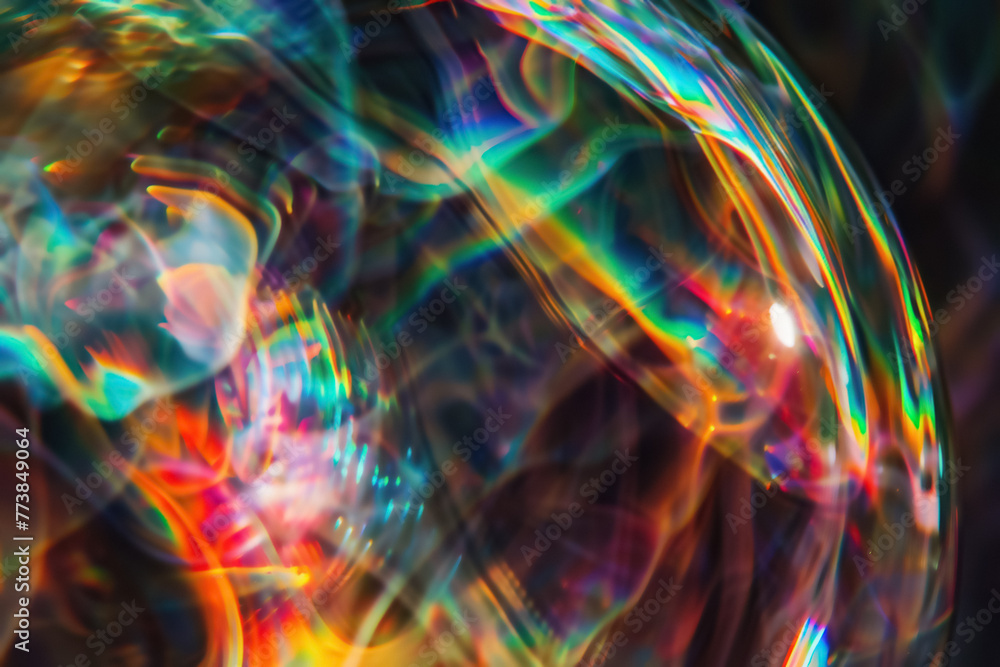 Dream Bubbles Effect Photo Overlays - Magic and Whimsical Visual ...