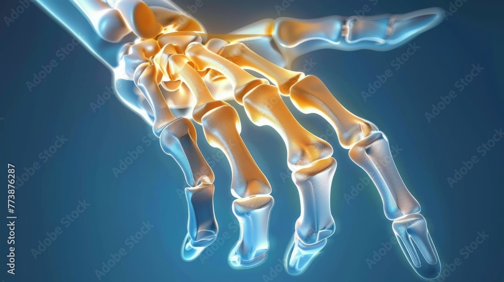 Septic arthritis is an infection in the joint synovial fluid and joint ...