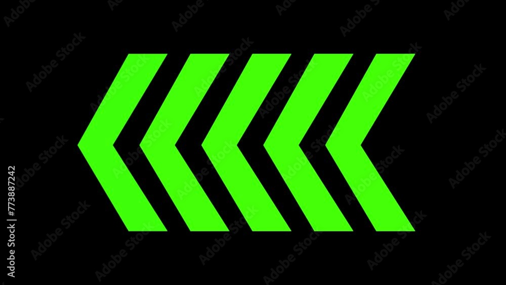 left-pointing arrow icon. Left-direction arrow. arrows sign on the ...