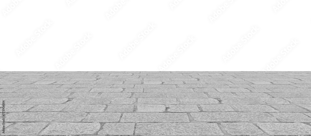 Empty pedestrian road sidewalks in PNG isolated on transparent ...