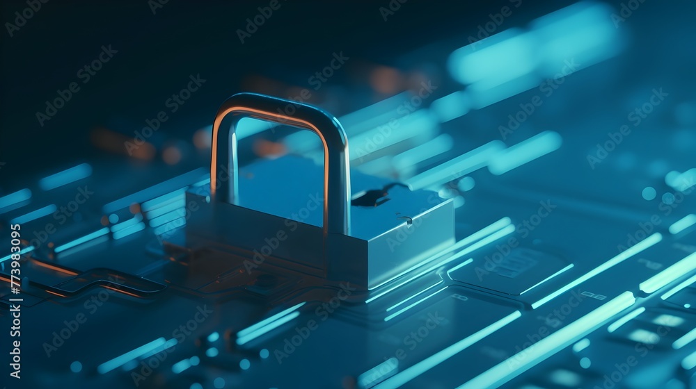 Cyber Security and Protection of Private Information with Digital Locks ...