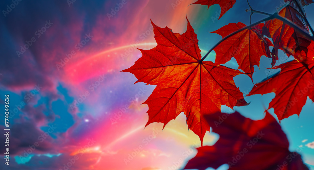 Norway Maple 'Royal Red' Beautiful dark purple leaves in spring and ...