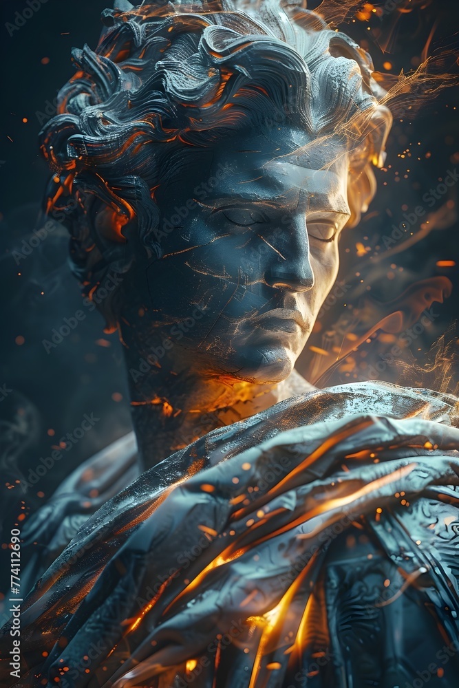 Enduring Legacy of Timeless Heroes Shines with Eternal Virtues and ...