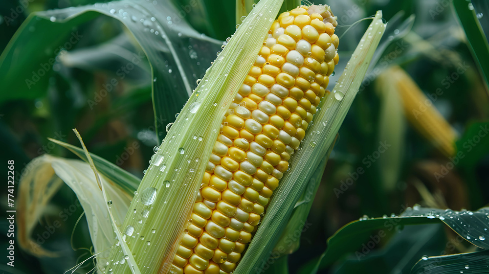 Commercial corn cultivation, corn is one of the most traded commodities ...