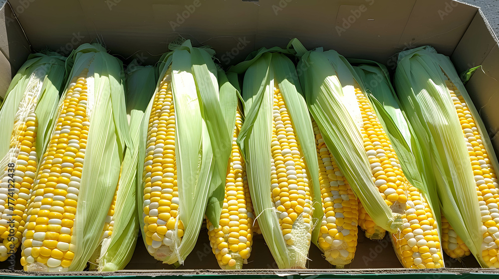 Commercial corn cultivation, corn is one of the most traded commodities ...