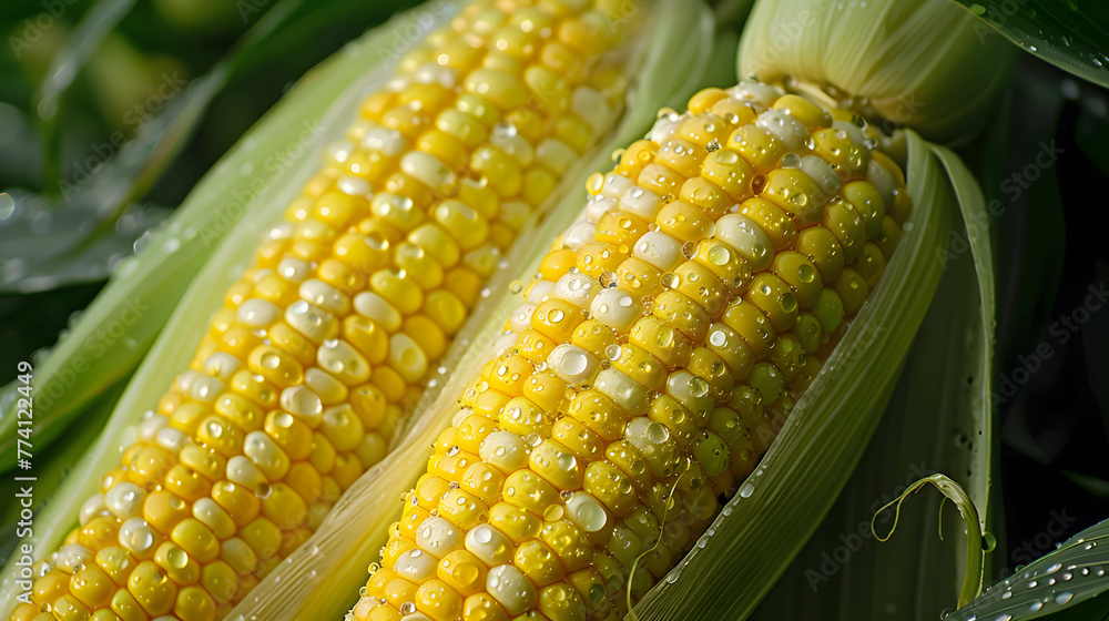 Commercial corn cultivation, corn is one of the most traded commodities ...