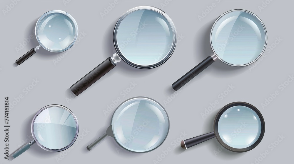 An optical equipment for magnification and zooming that magnifies and ...