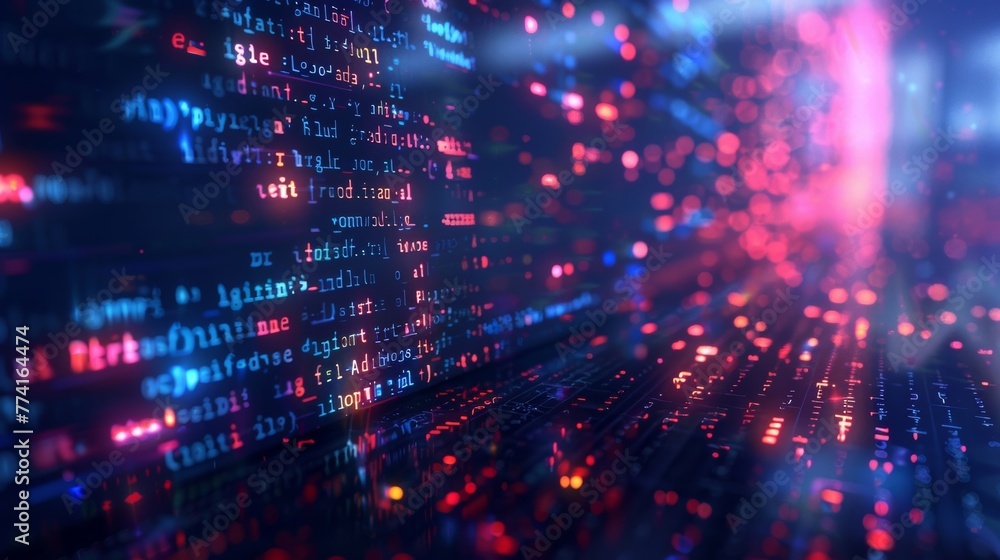 Visualize a captivating moment showcasing the precision of graphic ...