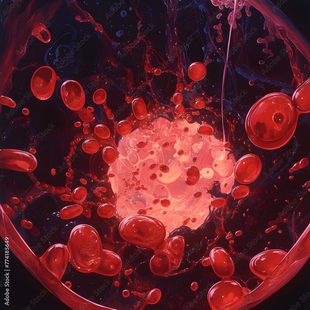 Microscopic View of Pepsinogen Secretion in Chief Cells During ...