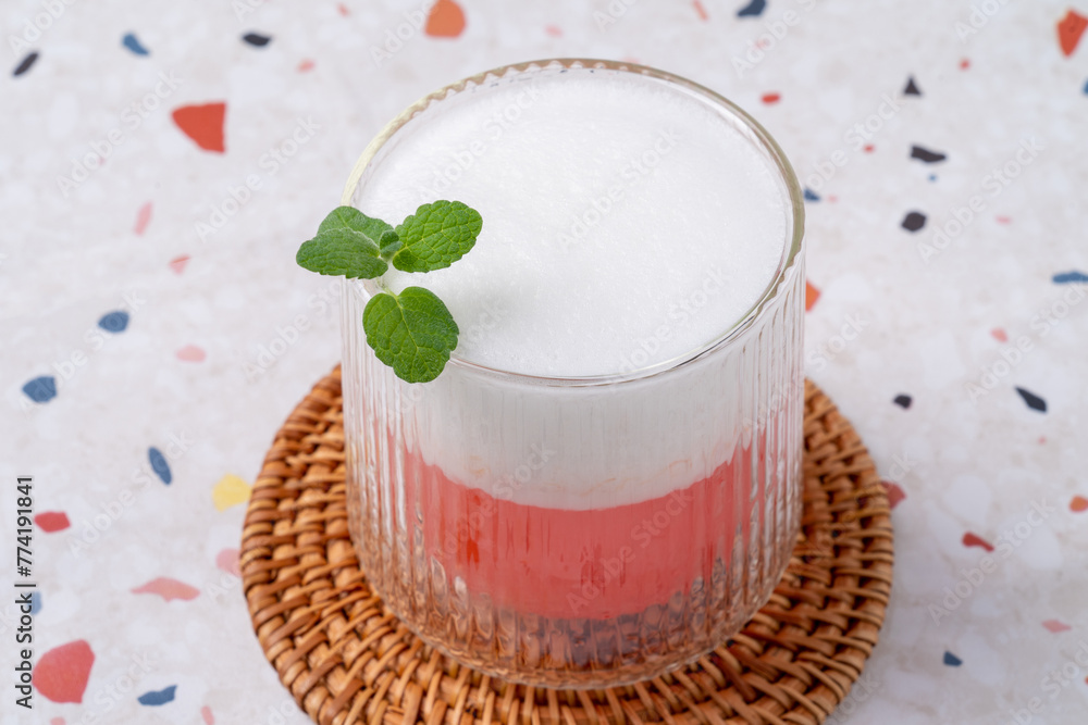 Café, vanilla, matcha, chocolate, black sesame, red velvet, chiffon ...