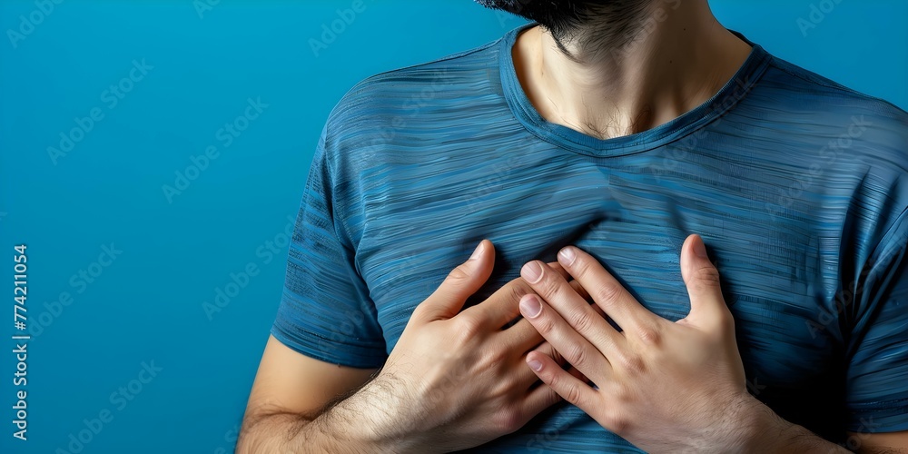 Angina pectoris is recurring chest pain due to insufficient oxygen to a ...