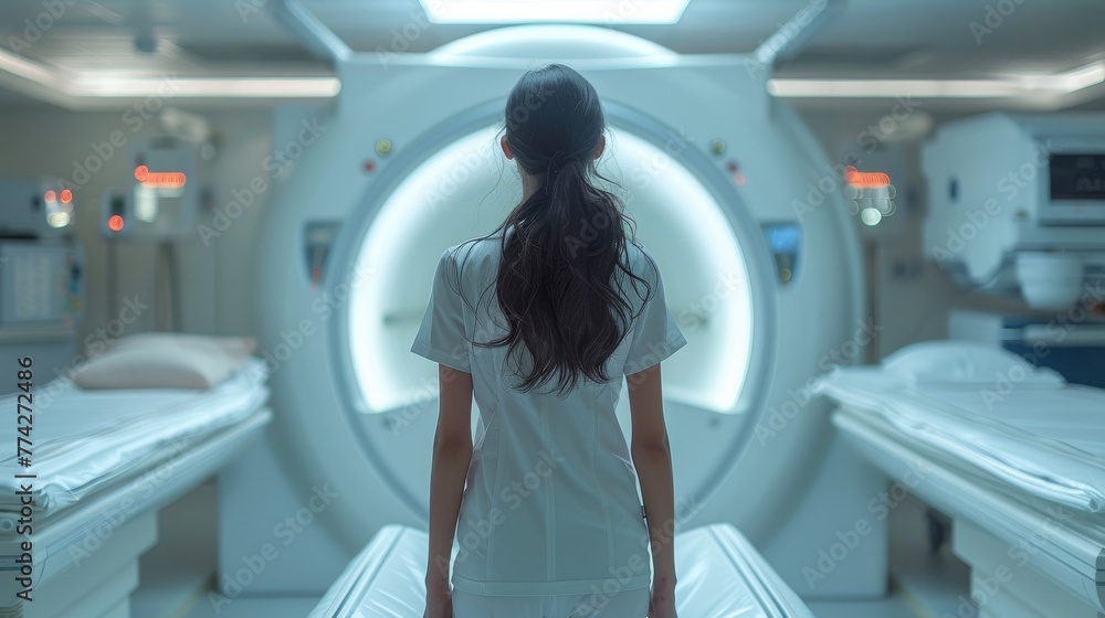 AI-enhanced interpretation of X-rays, MRIs, and CT scans for faster ...