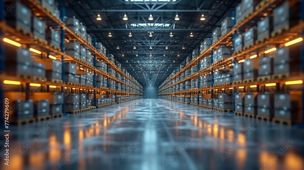 Inventory Management: AI-driven systems for real-time inventory ...