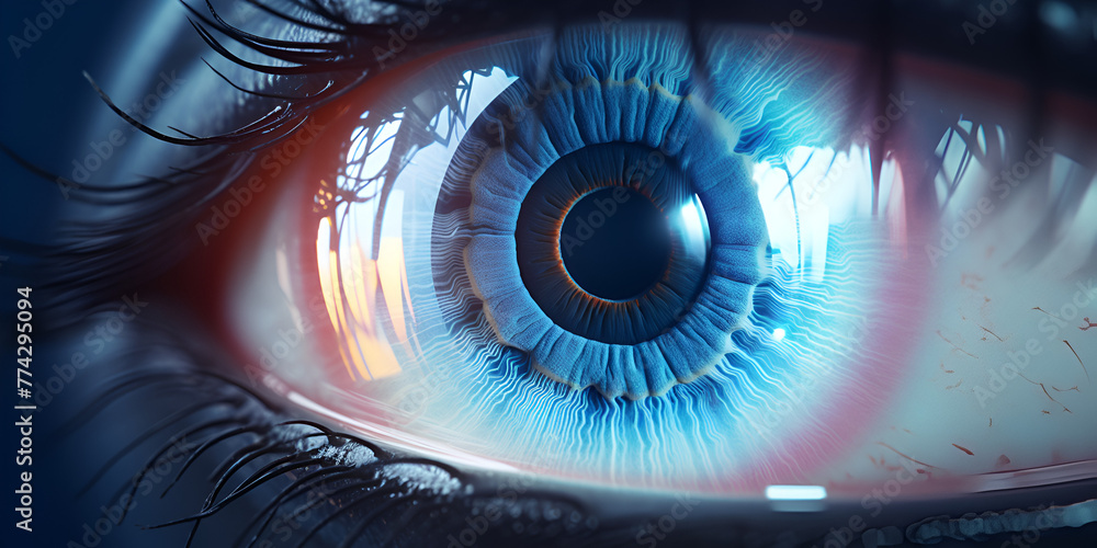 Eye Vision, Eye vision The future of vision and eye, eye of the world ...