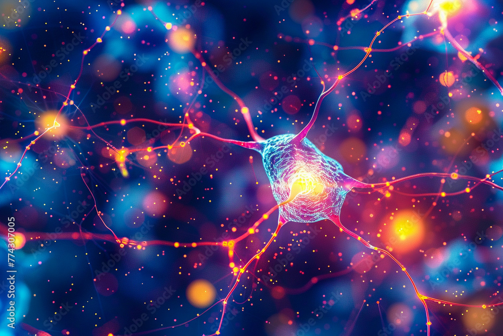 An infographic map of hormone action across the human body, its ...