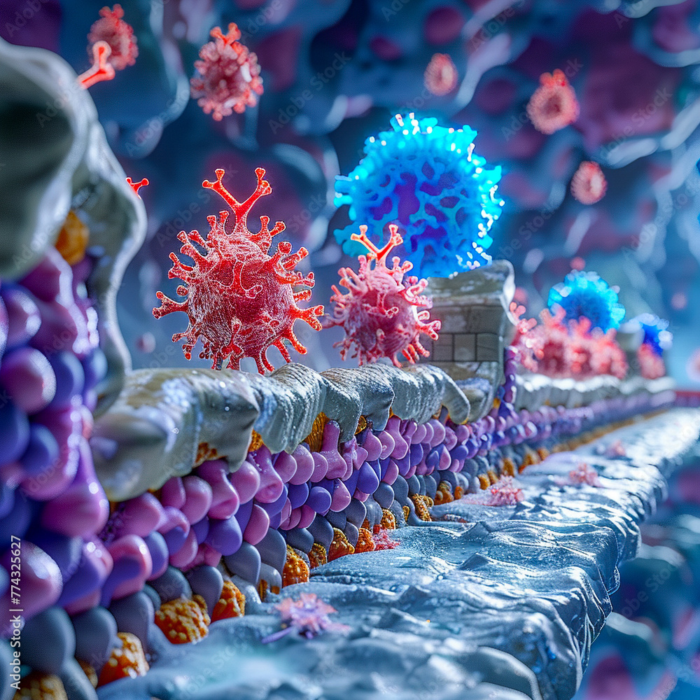 Animated sequences of glycolysis and oxidative phosphorylation, their ...