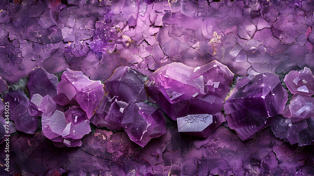 purple plaster, plaster texture, amethyst colour, seamless background ...