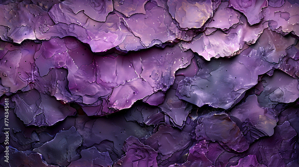 purple plaster, plaster texture, amethyst colour, seamless background ...