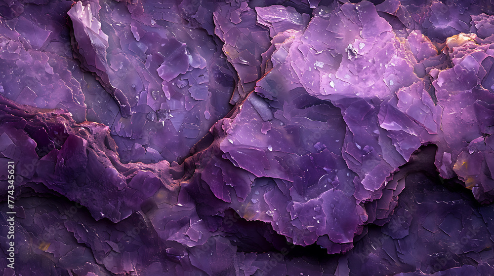 purple plaster, plaster texture, amethyst colour, seamless background ...