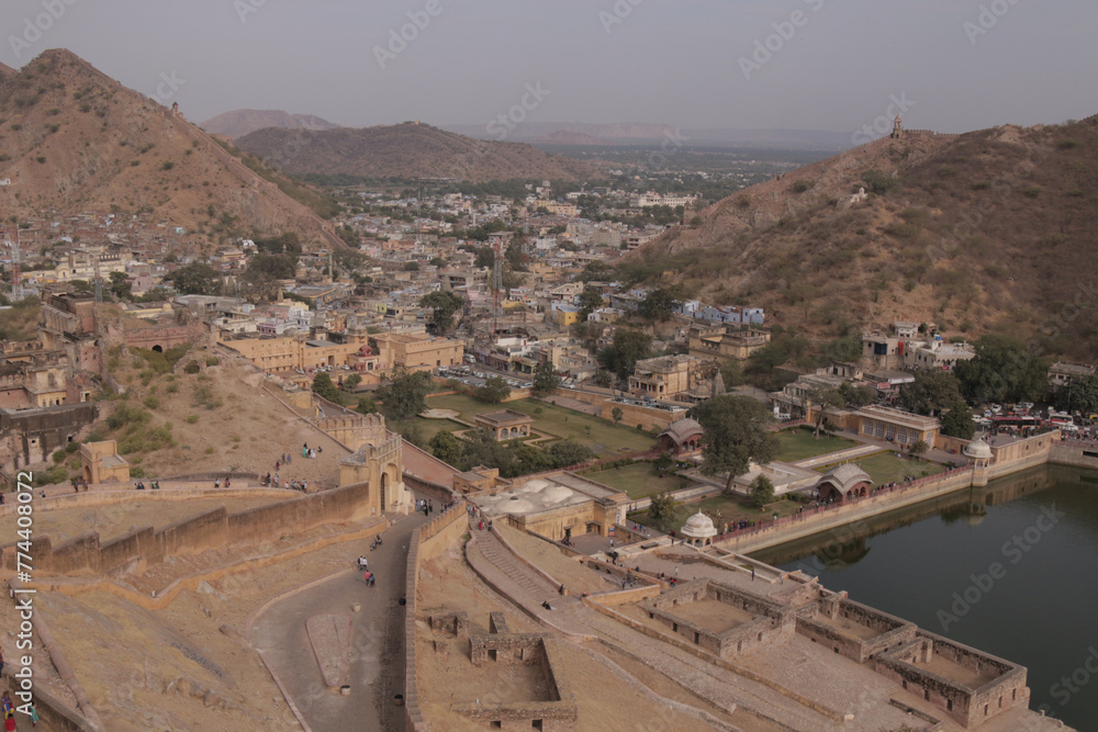 Agra Fort India Monument Architecture Heritage Landmark Mughal UNESCO ...